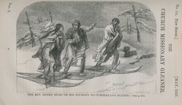 Anglican Origins – The Devon Mission and the Rev. Henry Budd – Henry ...