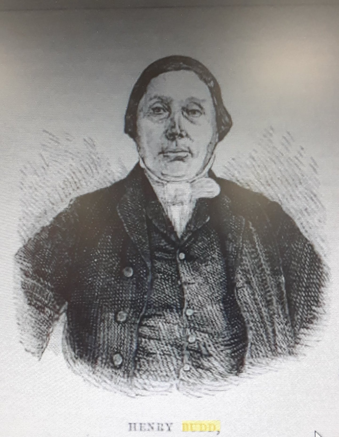 Remembering the Rev. Henry Budd, Sr. – Henry Budd College for Ministry